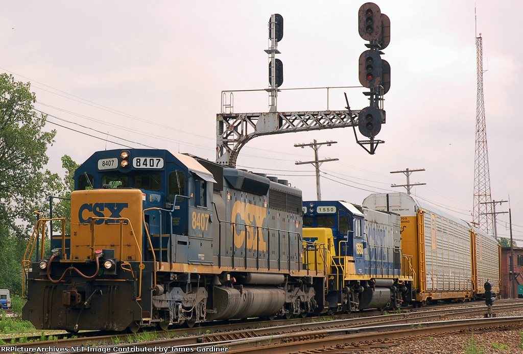 CSX H795